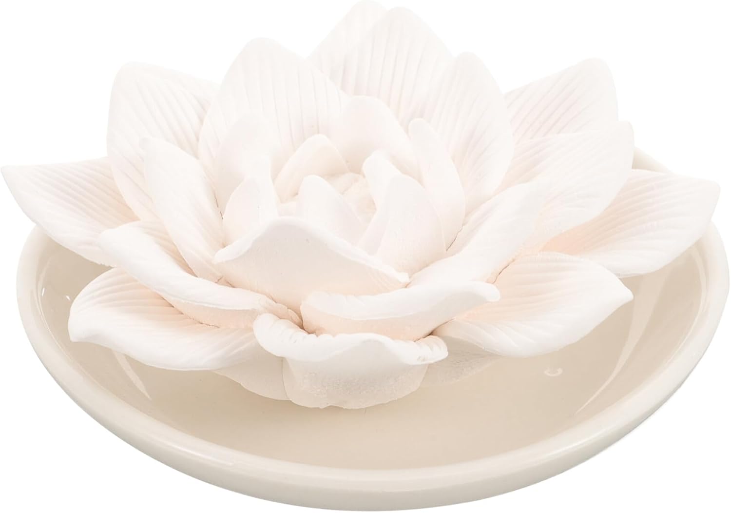 iplusmile Essential Oil Passive Flower Diffuser - Essential Oil ...