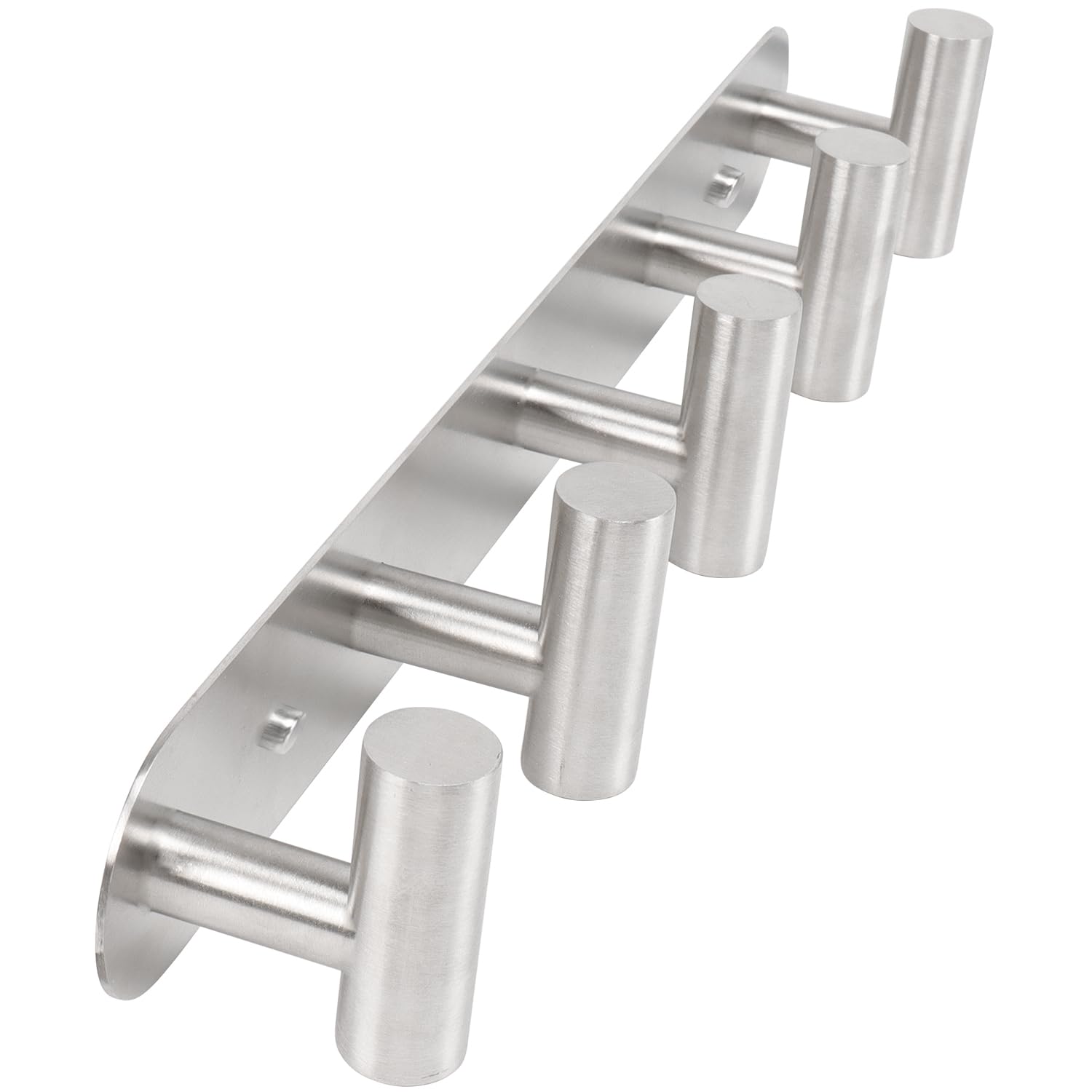 Amazon.com: Vanloory Coat Hook Rack, Wall Mounted Coat Rack with 5 ...