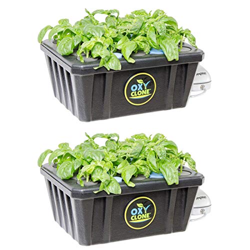 Snapklik.com : Hydrofarm 20 Site Hydroponics Compact Recirculating ...