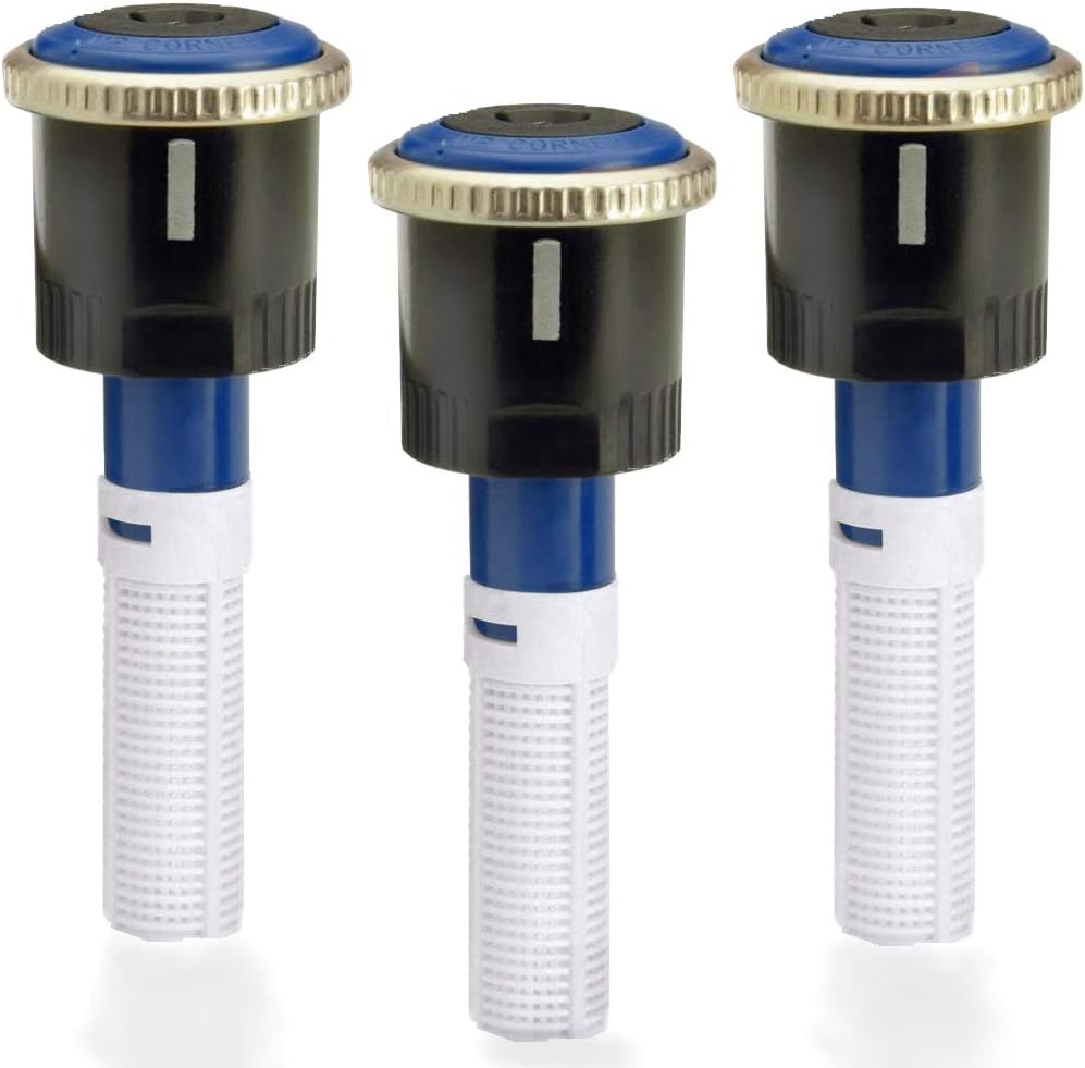Amazon.com : Sprinkler (3 Pack) Hunter MP3000 90 MP Rotator, 22' - 30 ...