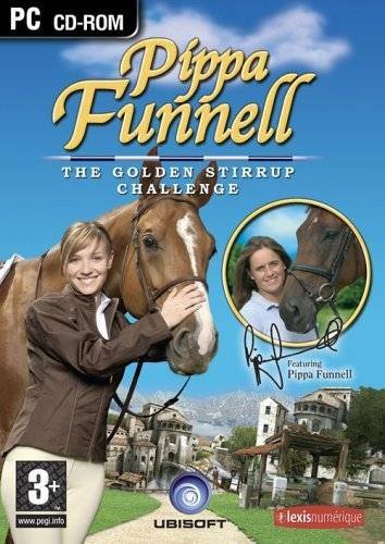 Amazon.com: PIPPA FUNNELL 3 (V2) (PC) (UK) : Video Games