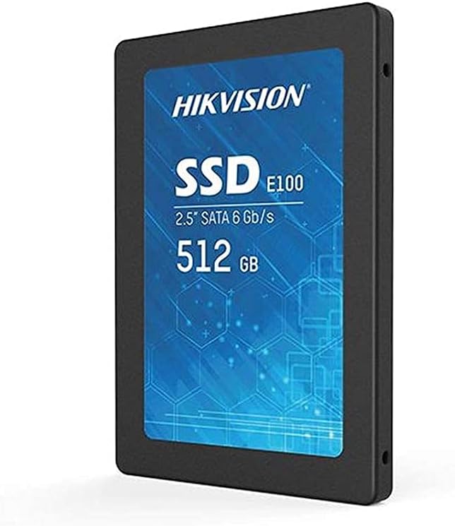 Amazon.in: Buy Hikvision 512 GB 2.5-Inch SATA Internal SSD - 560MB/s ...