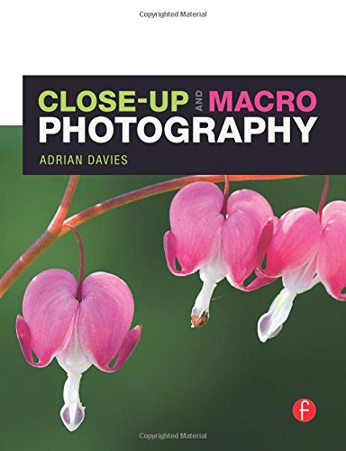 Close-Up and Macro Photography (The Focus On Series): Amazon.co.uk ...