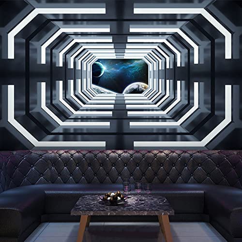 Office Corridor Visual Effect