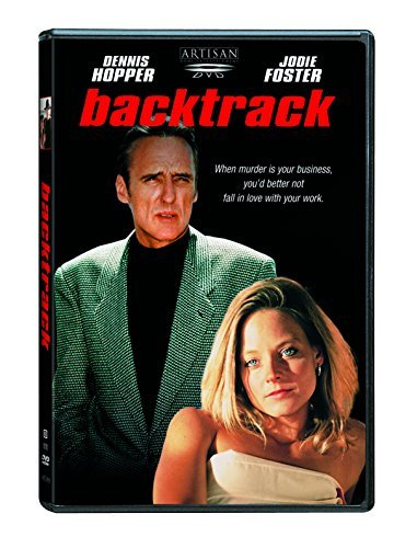 Amazon.com: Backtrack [DVD] [1990] [Region 1] [US Import] [NTSC] : Movies & TV