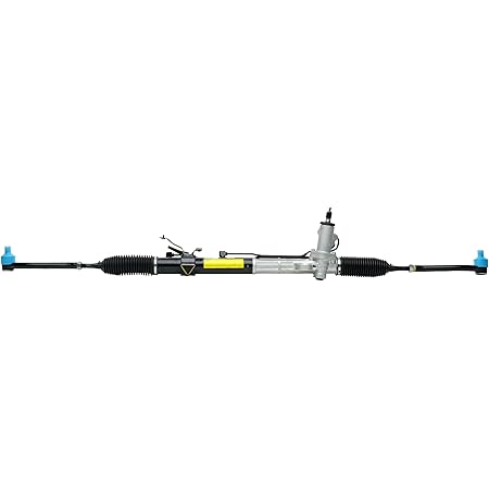 Amazon.com: New Mando 14A1001 Steering Rack and Pinion Original ...