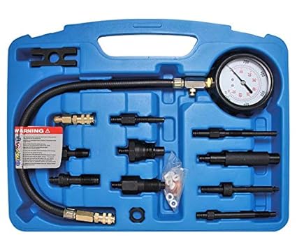 OC-PRO Professional Diesel Engine Compressor Meter : Amazon.co.uk ...
