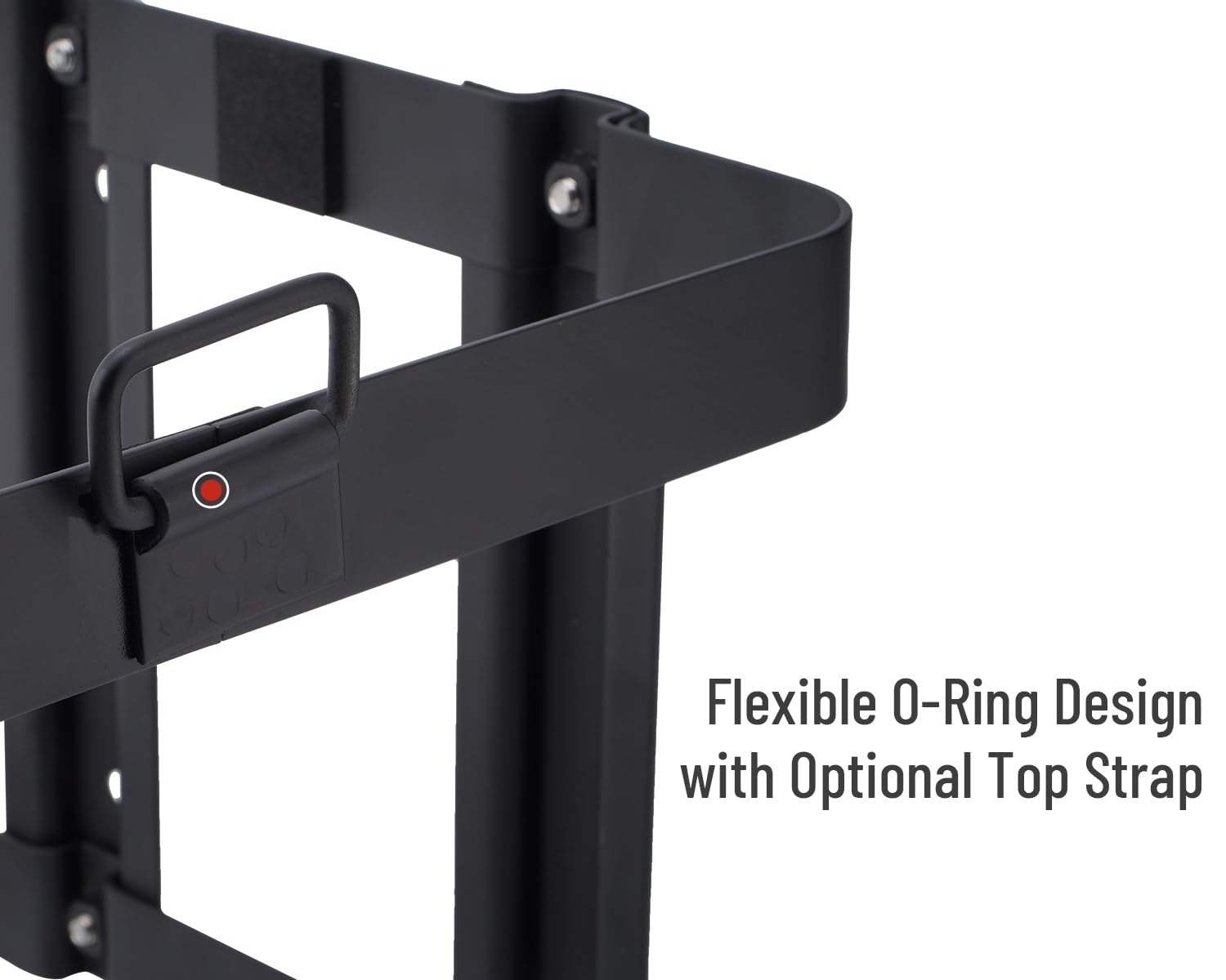 Snapklik.com : SPARKWHIZ Fuel Jug 5 Gallon Liquid Container Holder ...