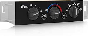 Amazon.com: 599-007 AC Heater Climate Control Module Pannel Compatible ...
