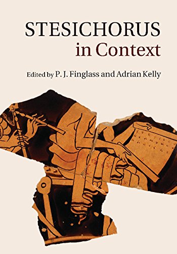 Amazon.com: Stesichorus in Context eBook : Finglass, P. J., Kelly ...