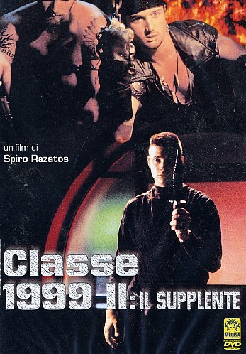 Classe 1999 2 - Il Supplente [Italia] [DVD]: Amazon.es: Nick Cassavetes ...