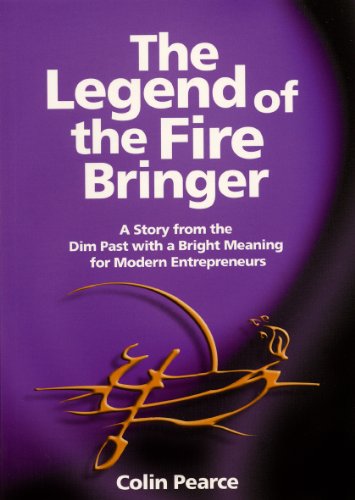 Amazon.com: The Legend Of The Fire Bringer – A Story From The Dim Past ...