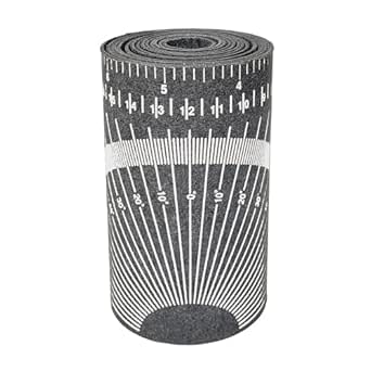 Amazon.com: JHTii Pipe Measure Tool – Wrap Around Tape, Flex Angle ...