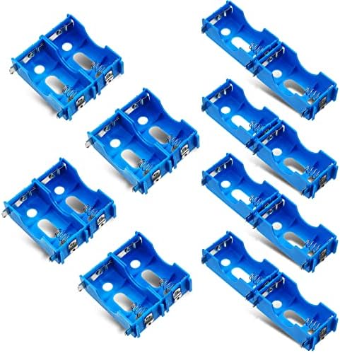 16 Pieces D Cell Battery Holder Series or Parallel Storage D Size ...