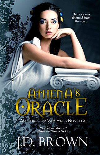 Amazon.com: Athena's Oracle (An Heirloom Vampyres Novella Book 1) eBook ...
