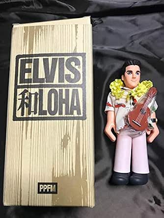 Amazon.co.jp: Sold Out! Vintage Elvis "Wa Loha" Soft Vinyl Doll : Toys ...