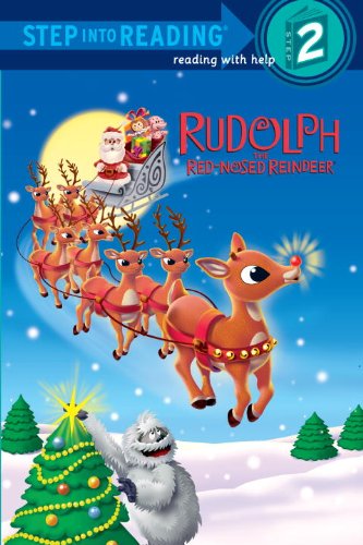 Rudolph the Red-Nosed Reindeer (Step Into Reading - Level 2) : Depken ...