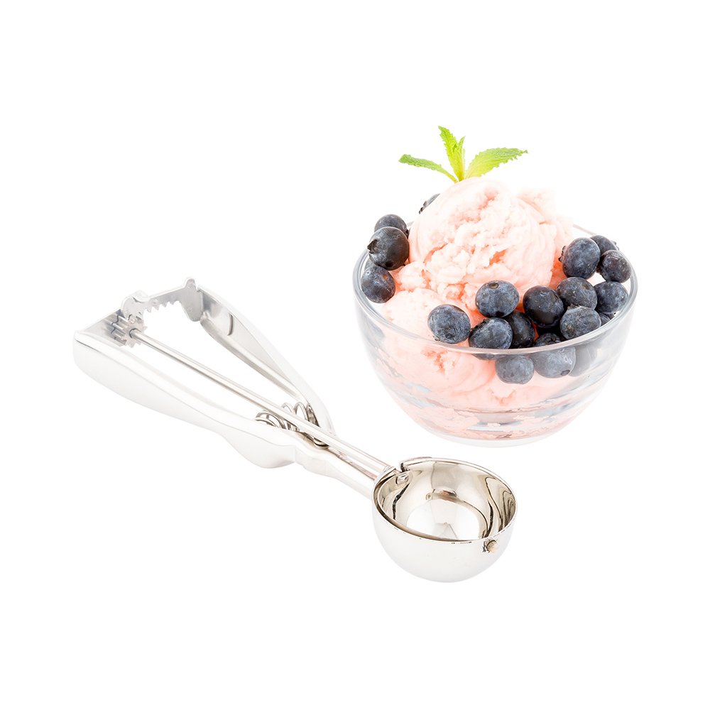 Amazon.com: Restaurantware Met Lux 1.2 Ounce Gelato Scoop 1 ...