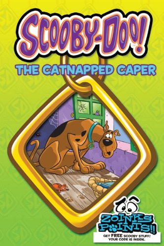 Amazon.com: Scooby-Doo: The Catnapped Caper eBook : Barbo, Maria S ...