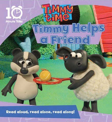 Timmy Time Timmy Bounces Back | Amazon.com.br
