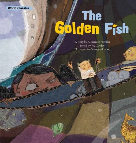 Buy The Golden Fish (World Classics) Book Online at Low Prices in India ...