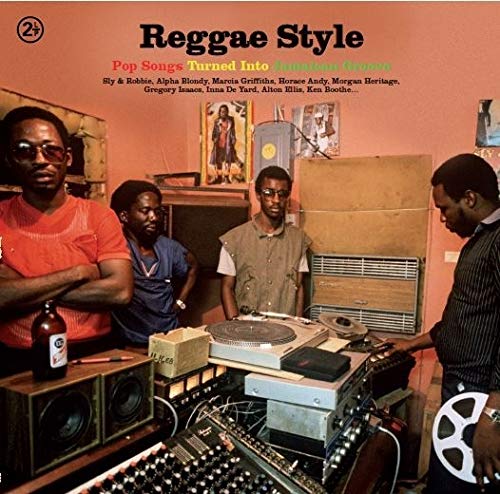 Reggae Style: Compilation Reggae Style, Compilation Reggae Style ...