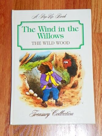 The Wind in the Willows - The Wild Wood | Amazon.com.br