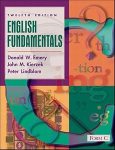 9780321096364: English Fundamentals, Form C (12th Edition ...