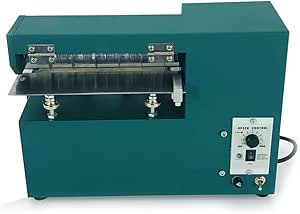 Amazon.com: 1600Rpm Electric Leather Strap Cutter Machine Leather Strip ...