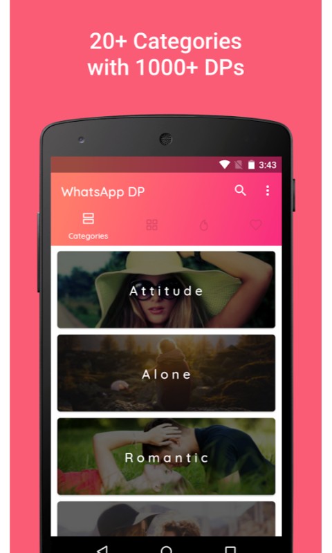 DP for WhatsApp (All type DP) - App on Amazon Appstore