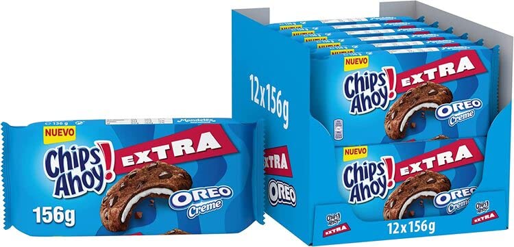Chocolate de Oreo Lidl ️ 2024