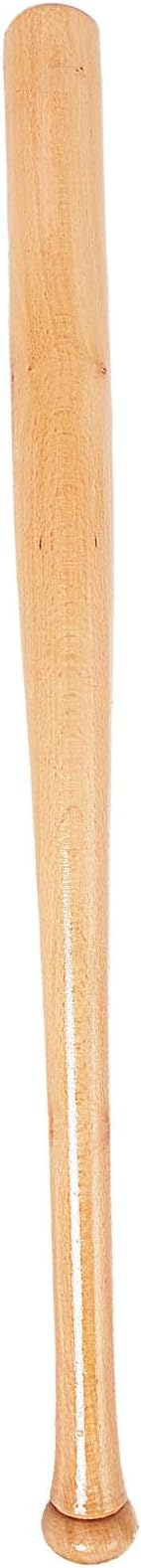 Amazon.com : Baseball Bat Adult, Classic Wooden Youth Baseball Bat for ...