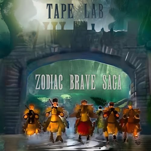 Zodiac Brave Saga by Tape Lab on Amazon Music - Amazon.com