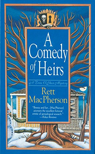 Comedy of Heirs: A Novel: MacPherson, Rett: 9780312205133: Amazon.com ...
