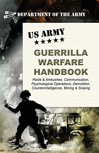 Snapklik.com : US Army Guerrilla Warfare Handbook