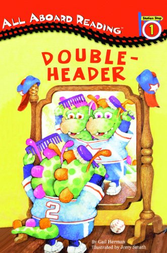 Double-Header: Amazon.co.uk: Herman, Gail: 9780785728641: Books
