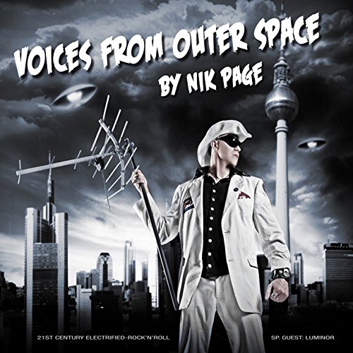 Amazon.com: Voices from Outer Space : Nik Page: Digital Music