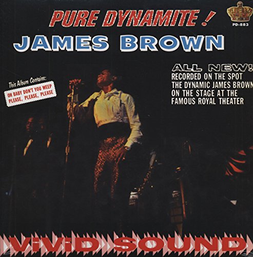 Amazon.com: Pure Dynamite! (Gatefold - Klappcover): CDs & Vinyl