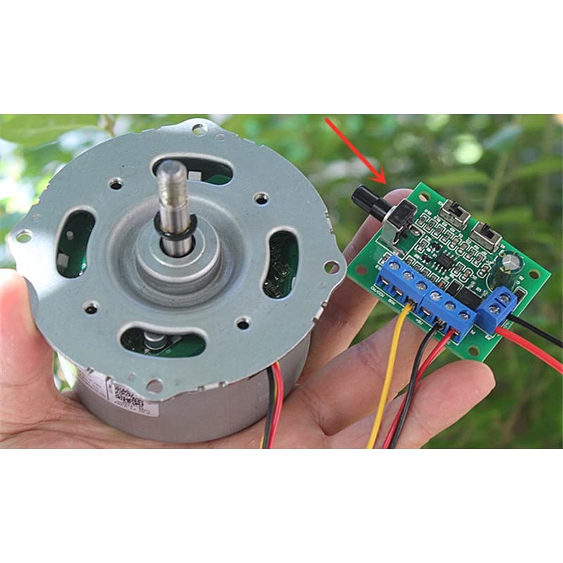 Advantages of BLDC Motors Over Conventional DC Motors in Automotive ...