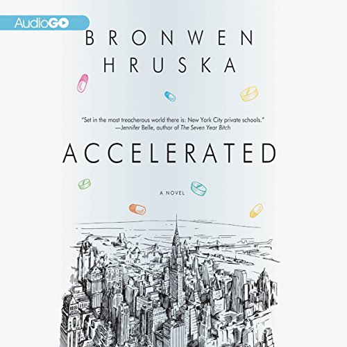Amazon.com: Accelerated: A Novel (Audible Audio Edition): Bronwen ...