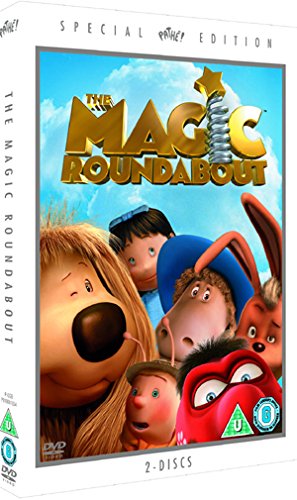 Amazon.com: The Magic Roundabout [Special Edition] [Import anglais ...