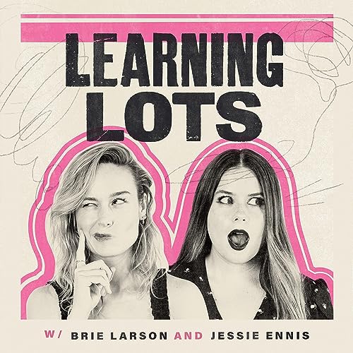 Amazon.com: Learning Lots : Brie Larson Jessie Ennis: Audible Books ...
