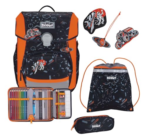 Scout Rucksack Kinder – Die 15 besten Produkte im Vergleich - Pollux ...