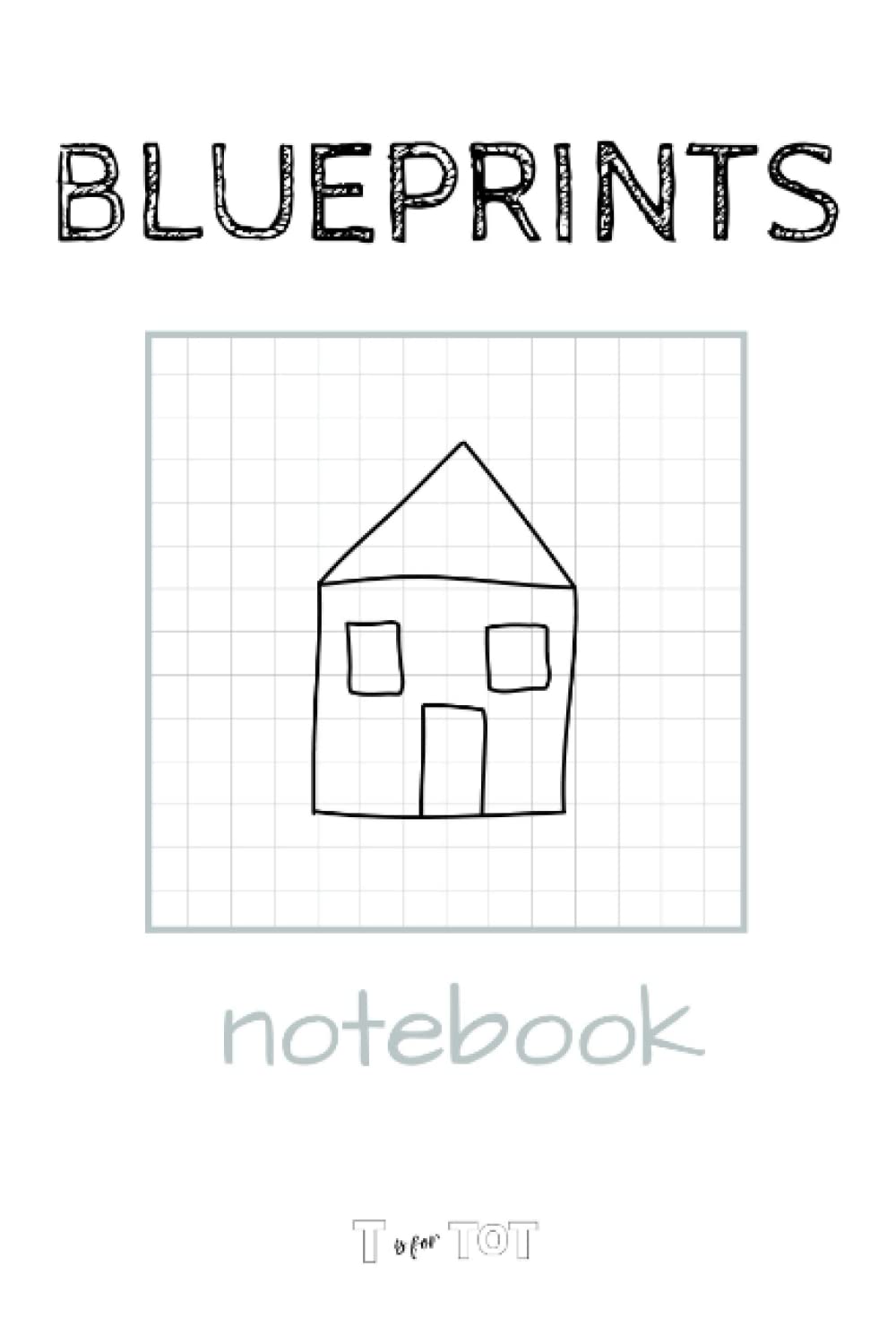 Blueprints Notebook: For kids!: Foster, Meghan: Amazon.com: Books