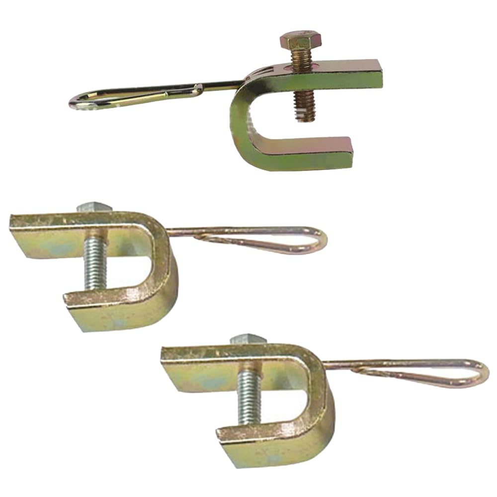 Amazon.com: YehVeh 3 Pack Valve Stem Extenders Mount Clamp Fastener ...