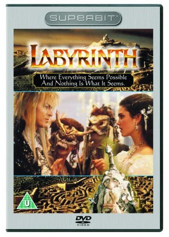 Labyrinth - Superbit [Edizione: Regno Unito] [Edizione: Regno Unito ...