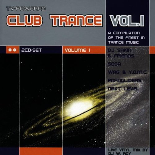 Amazon.de:Club Trance Vol.1