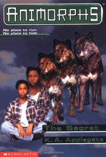 Amazon | The Secret (Animorphs) | Applegate, Katherine | Fantasy & Magic