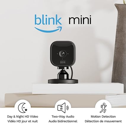 Amazon Official Site: Blink Mini