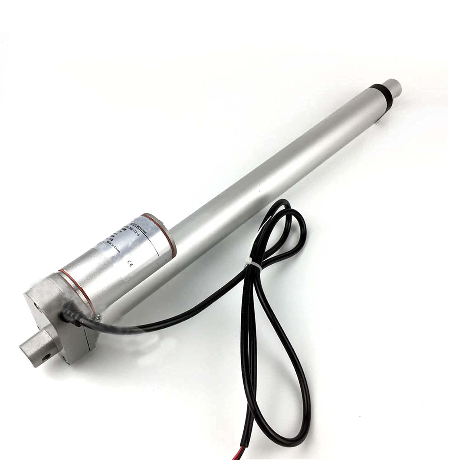 Buy GZTYLQQ Electric Linear Actuator 12V 24V 400mm/16 Inch Stroke ...